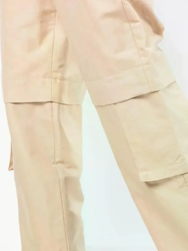 AMBUSH Worker Straight-leg Cargo Trousers