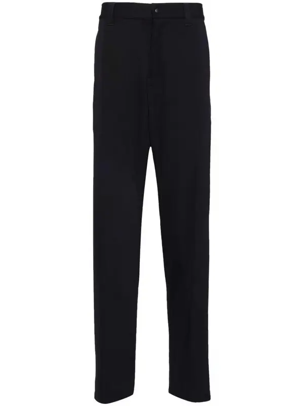 Aspesi Stretch Straight-leg Trousers