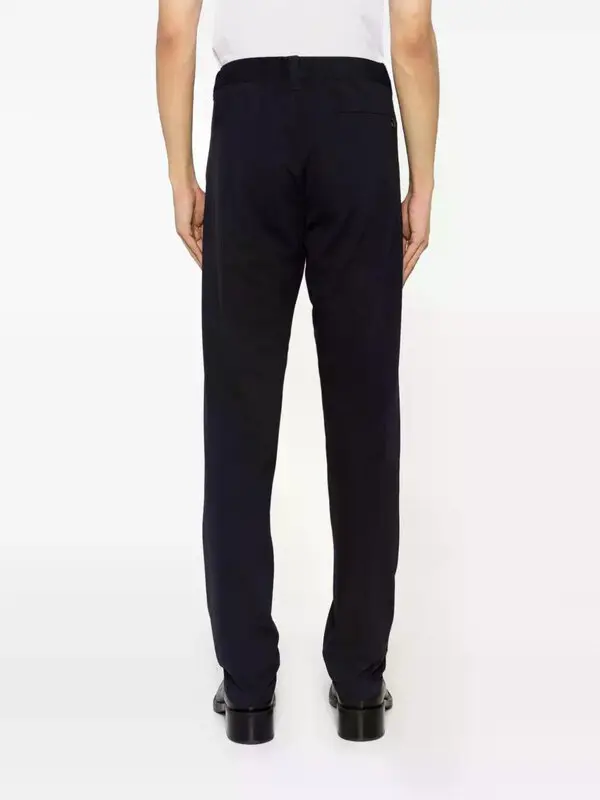 Aspesi Stretch Straight-leg Trousers