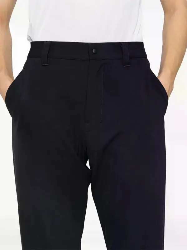 Aspesi Stretch Straight-leg Trousers