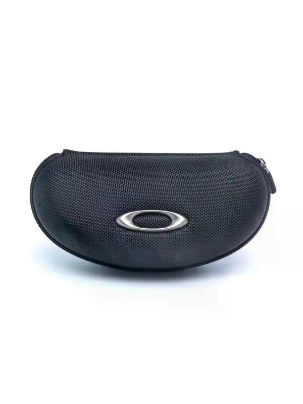 Oakley Logo-plaque Tinted-lens Sunglasses