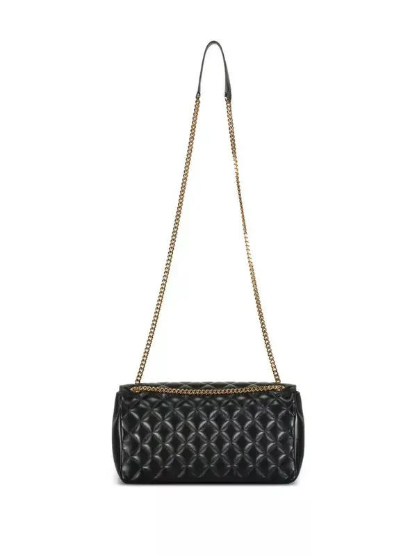 Versace Quilted Crossbody Bag