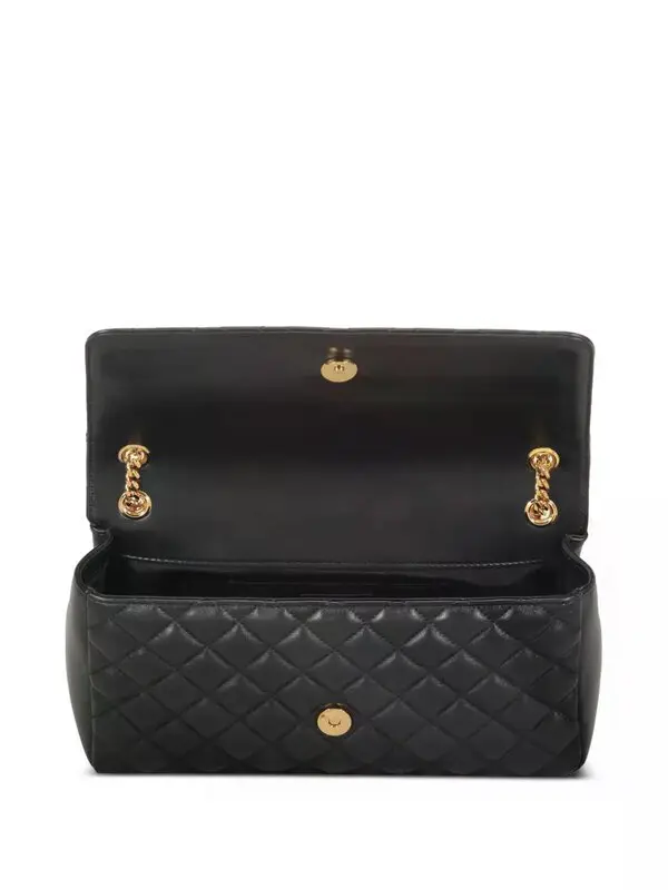 Versace Quilted Crossbody Bag