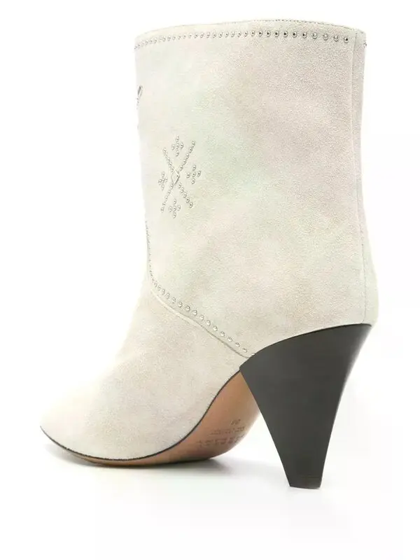 Isabel Marant Étoile 75mm Loline Boots
