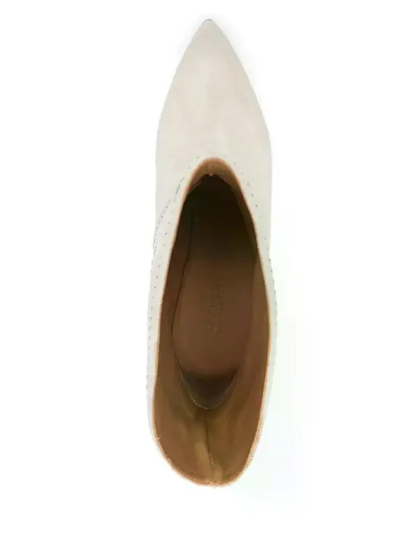 Isabel Marant Étoile 75mm Loline Boots