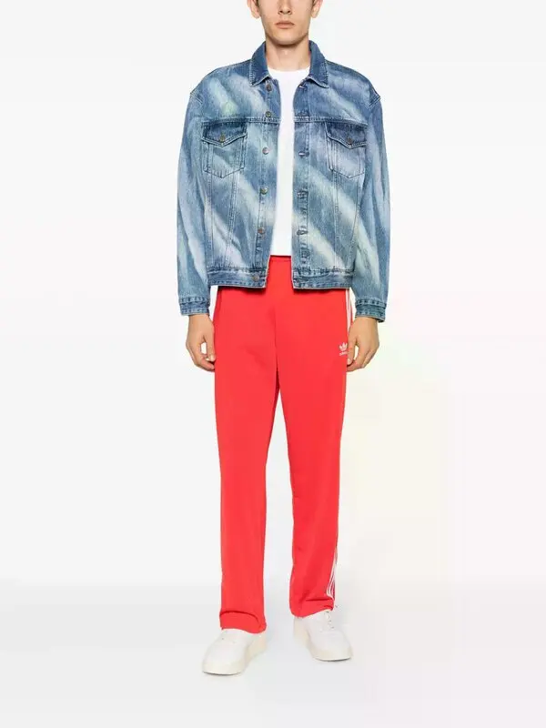 Adidas 3-stripes Straight-leg Trousers