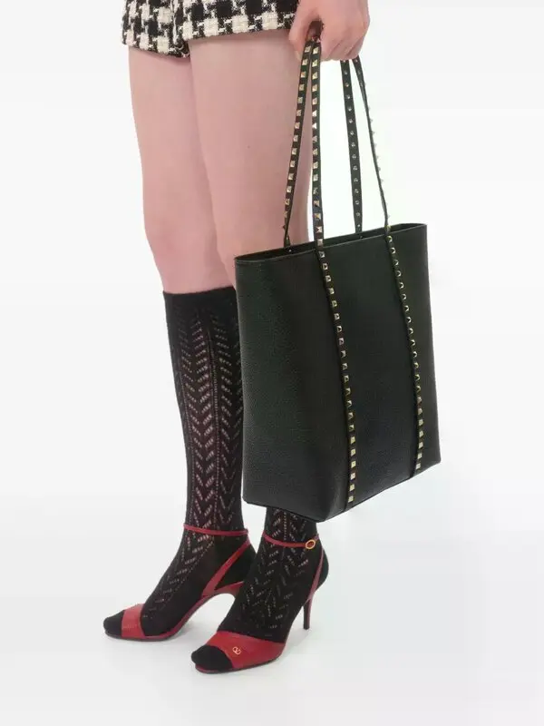 Valentino Garavani Rockstud Tote Bag