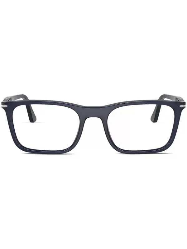 Persol Square-frame Glasses - Blue