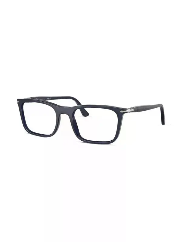 Persol Square-frame Glasses - Blue