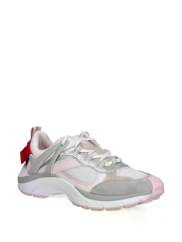 Hugo Panelled Sneakers