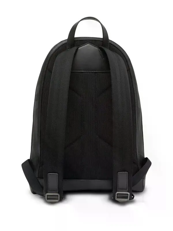 Burberry Vintage Check Zip Backpack