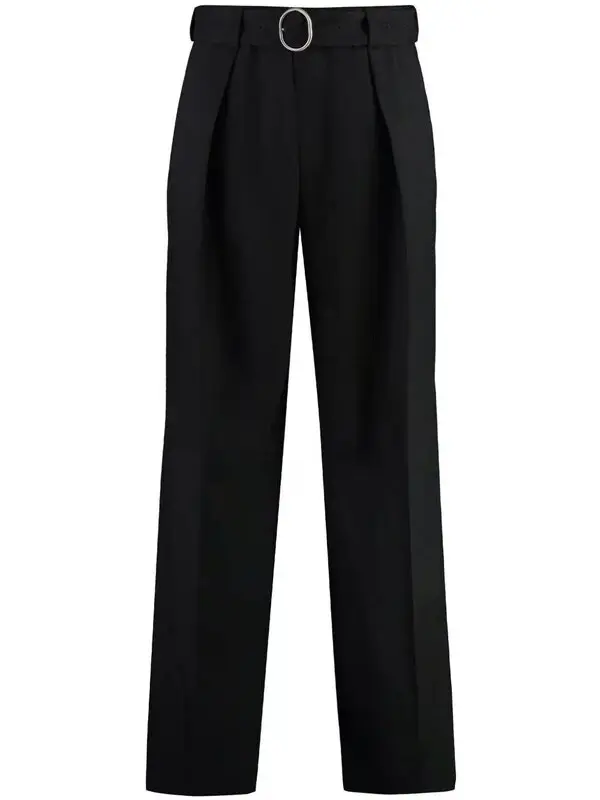 JIL SANDER Wool Trousers