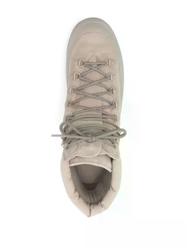 TEN C Anterselva Lace-up Suede Boots