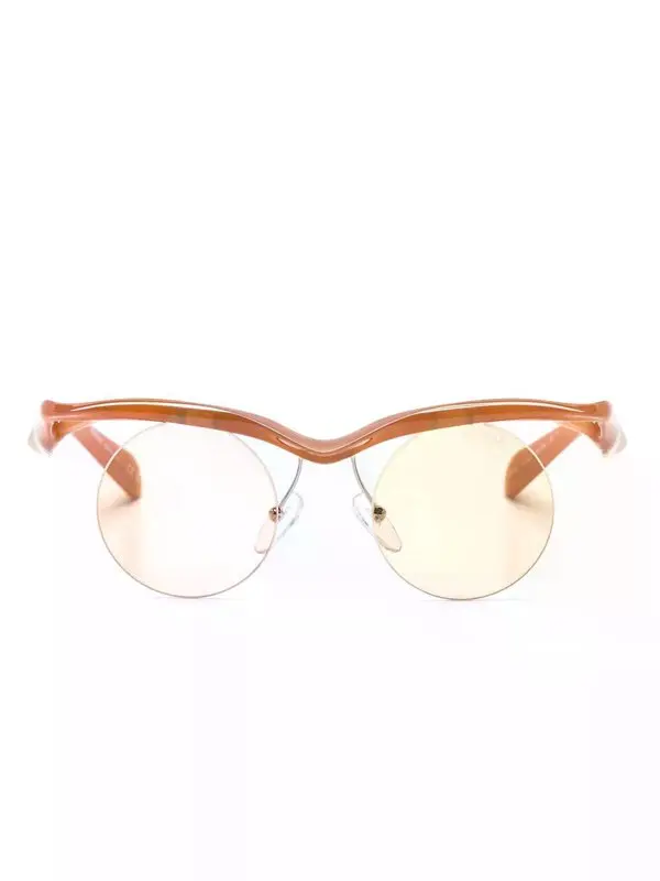 Prada Morph Sunglasses - Brown