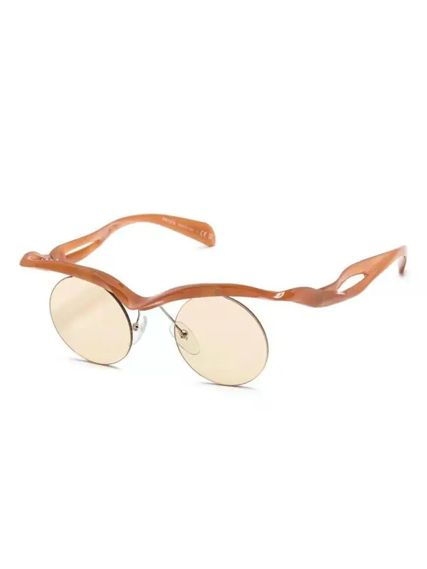 Prada Morph Sunglasses - Brown