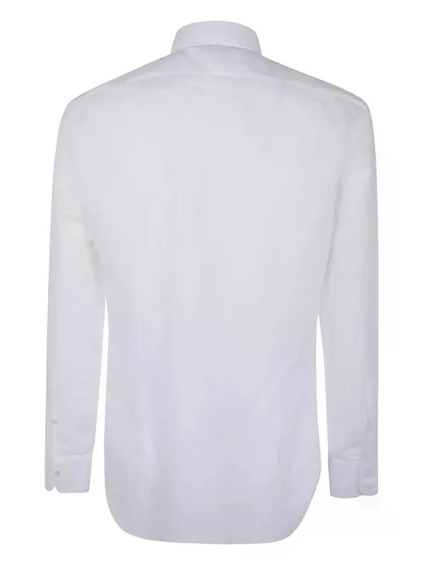 BARBA NAPOLI Cotton Shirt