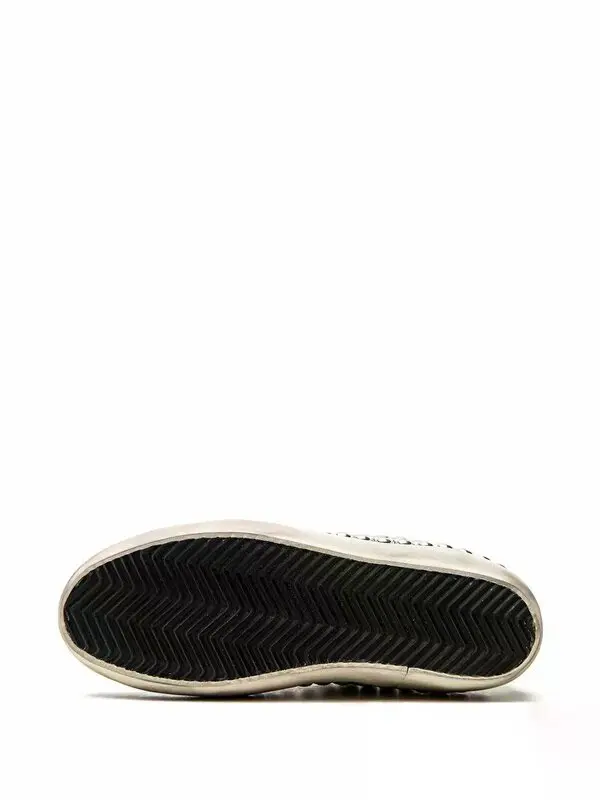 GOLDEN GOOSE Super-star Low-top Sneakers With Stud Detailing