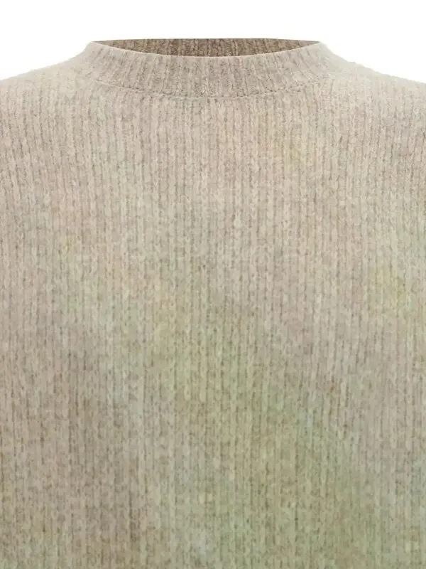 SUNFLOWER Mélange-effect Sweater
