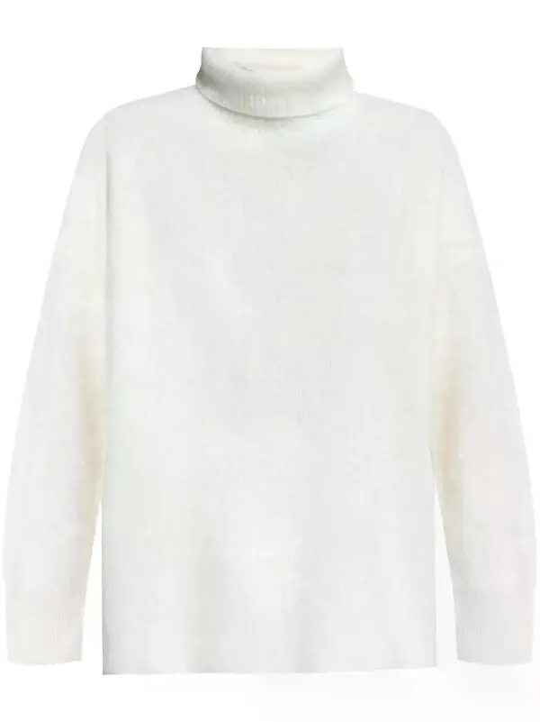 LISA YANG Teresa Roll-neck Jumper
