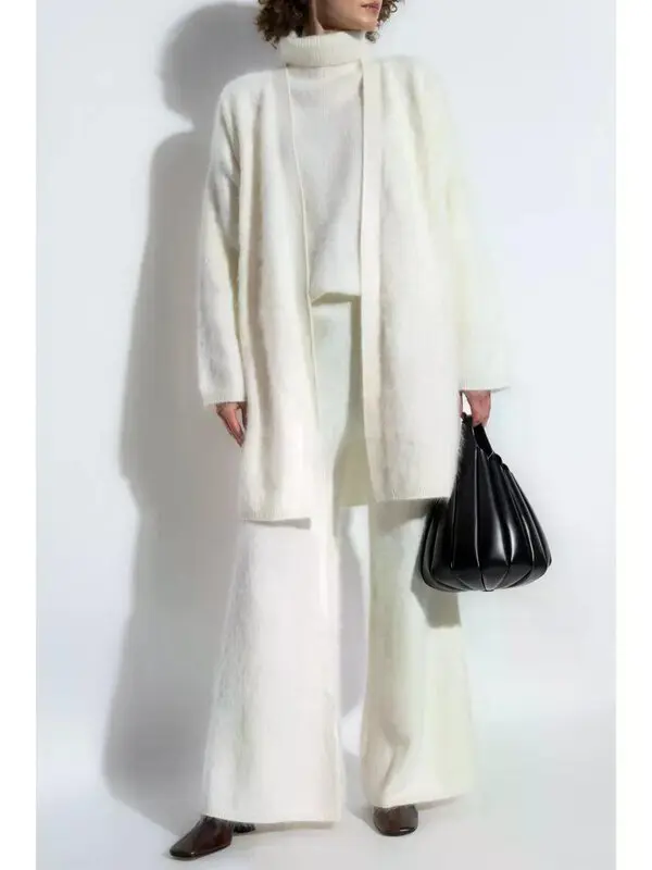 LISA YANG Teresa Roll-neck Jumper