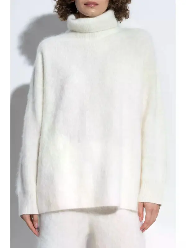 LISA YANG Teresa Roll-neck Jumper