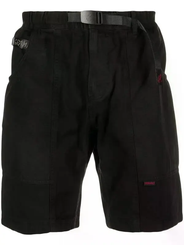 Gramicci Buckled-waistband Detail Shorts