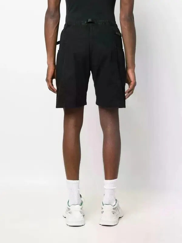 Gramicci Buckled-waistband Detail Shorts