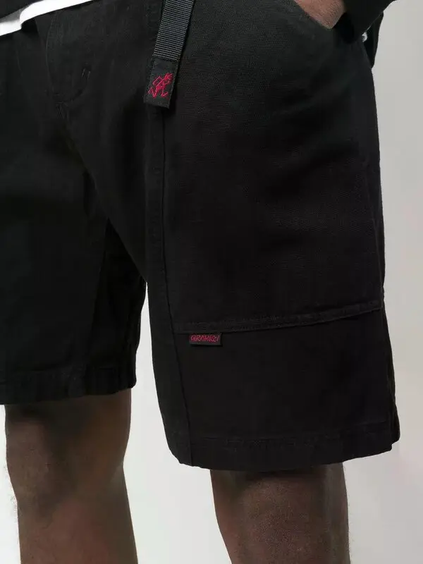 Gramicci Buckled-waistband Detail Shorts