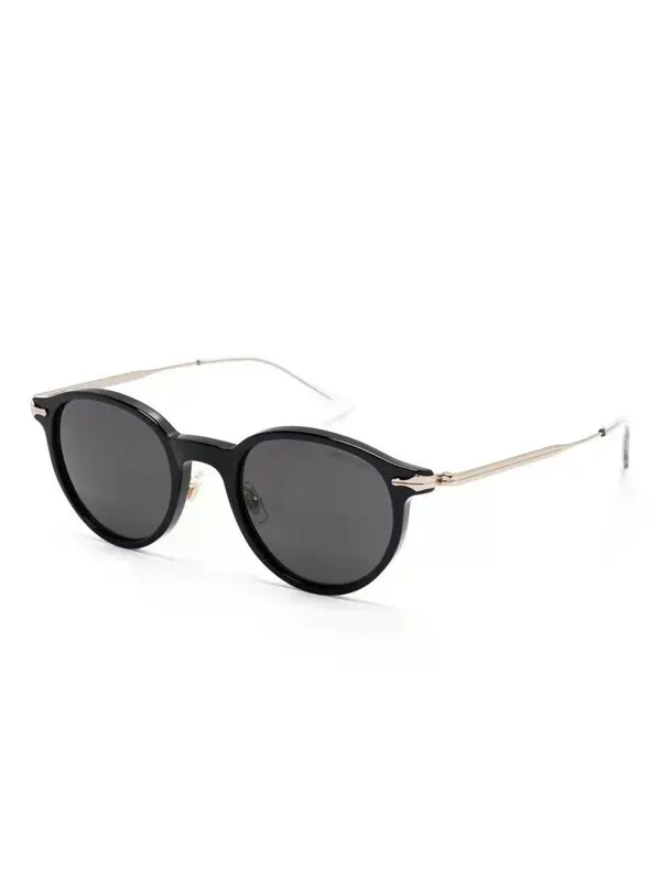 Montblanc Round-frame Sunglasses
