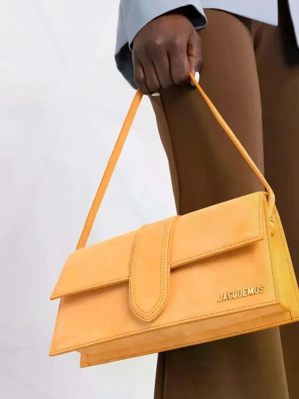 Jacquemus Le Bambino Long Shoulder Bag - Orange