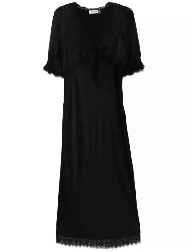Rixo Annina Midi Dress