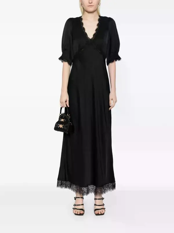 Rixo Annina Midi Dress