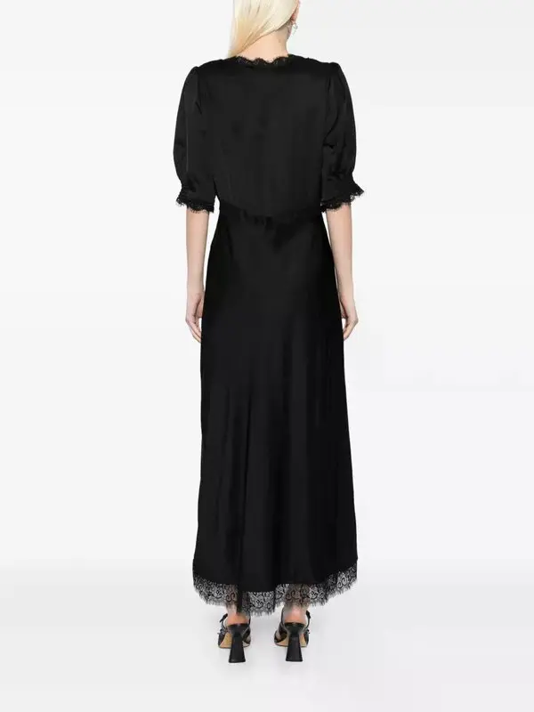 Rixo Annina Midi Dress