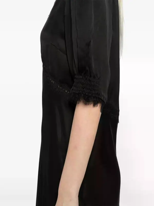 Rixo Annina Midi Dress