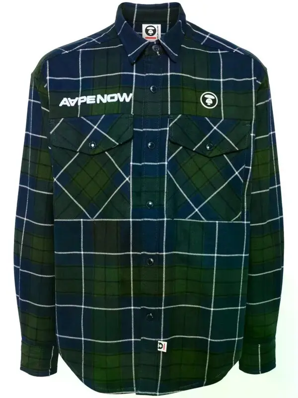 AAPE BY *A BATHING APE Aapenow Shirt