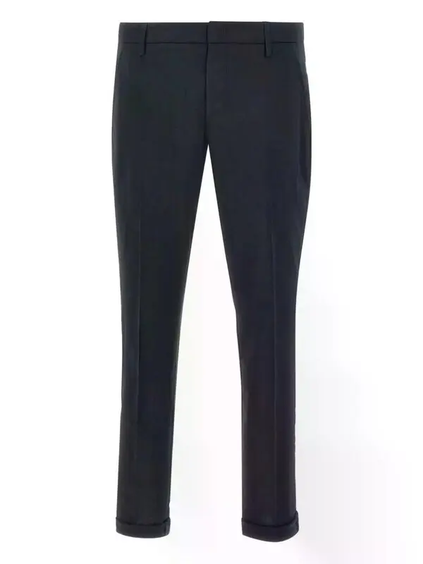 DONDUP Gaubert Straight-leg Trousers - Blue