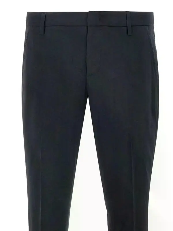 DONDUP Gaubert Straight-leg Trousers - Blue