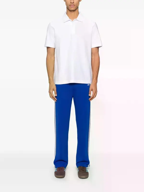AUTRY Knitted Track Pants