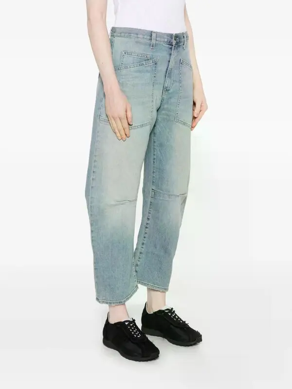 NILI LOTAN Shon Jeans - Blue