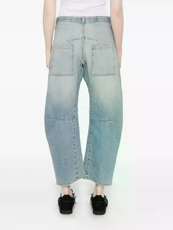 NILI LOTAN Shon Jeans - Blue