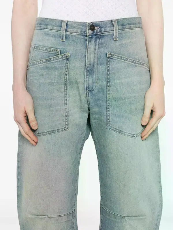 NILI LOTAN Shon Jeans - Blue