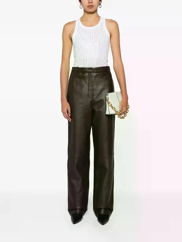 Zimmermann Luminosity Wide-leg Trousers