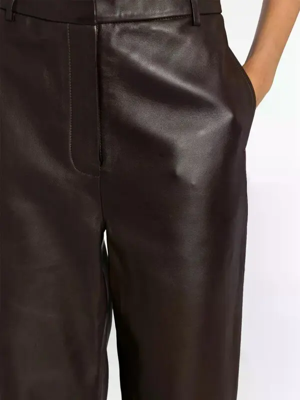 Zimmermann Luminosity Wide-leg Trousers