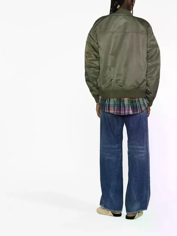 Dsquared2 Patch-detail Bomber Jacket