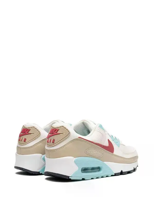 Nike Air Max 90 Sail Copa Sneakers - White