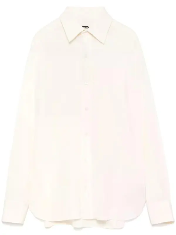 TOM FORD Silk Shirt