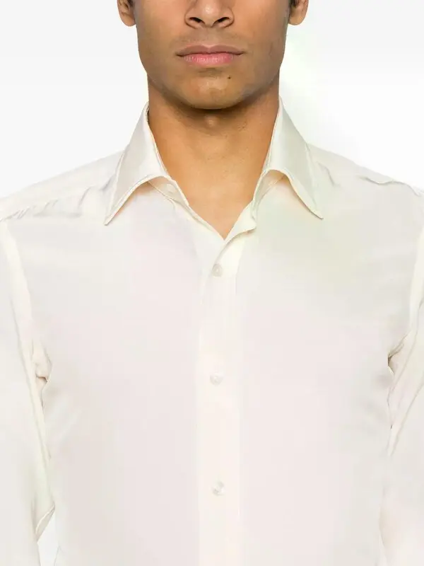 TOM FORD Silk Shirt