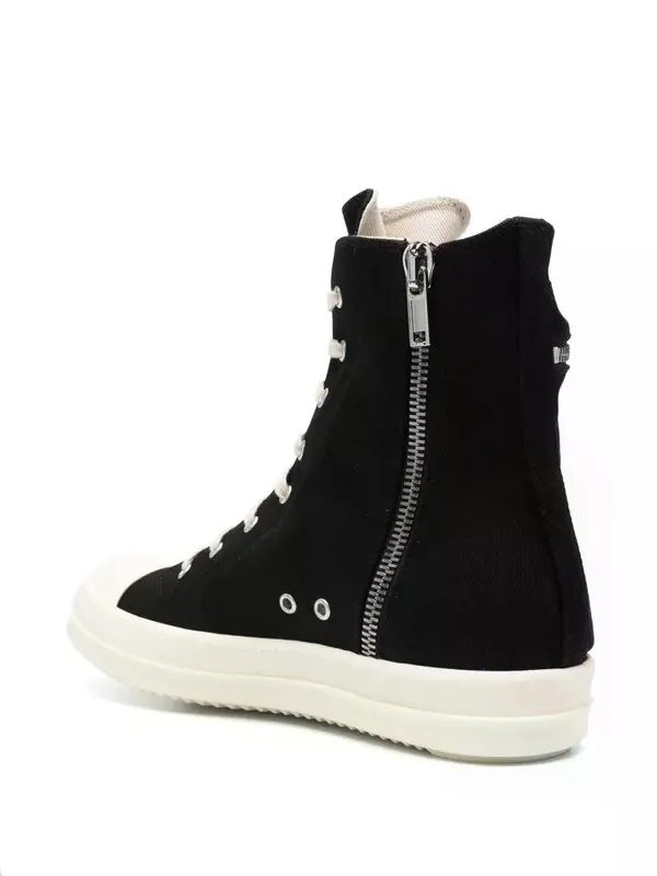 Rick Owens Cargo Sneakers