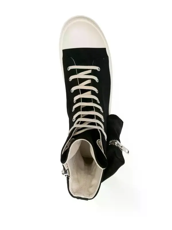 Rick Owens Cargo Sneakers