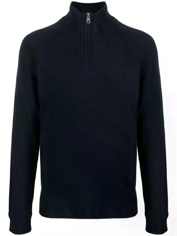 J. Lindeberg Collin Half-zip Knit Jumper
